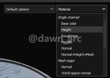 [SubstancePainter]Beginner (Basic) Notes